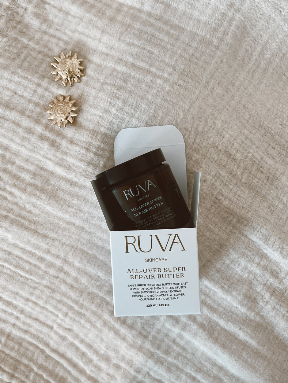 Ruva Skincare - African Skin Wisdom. Modern Botanical Actives