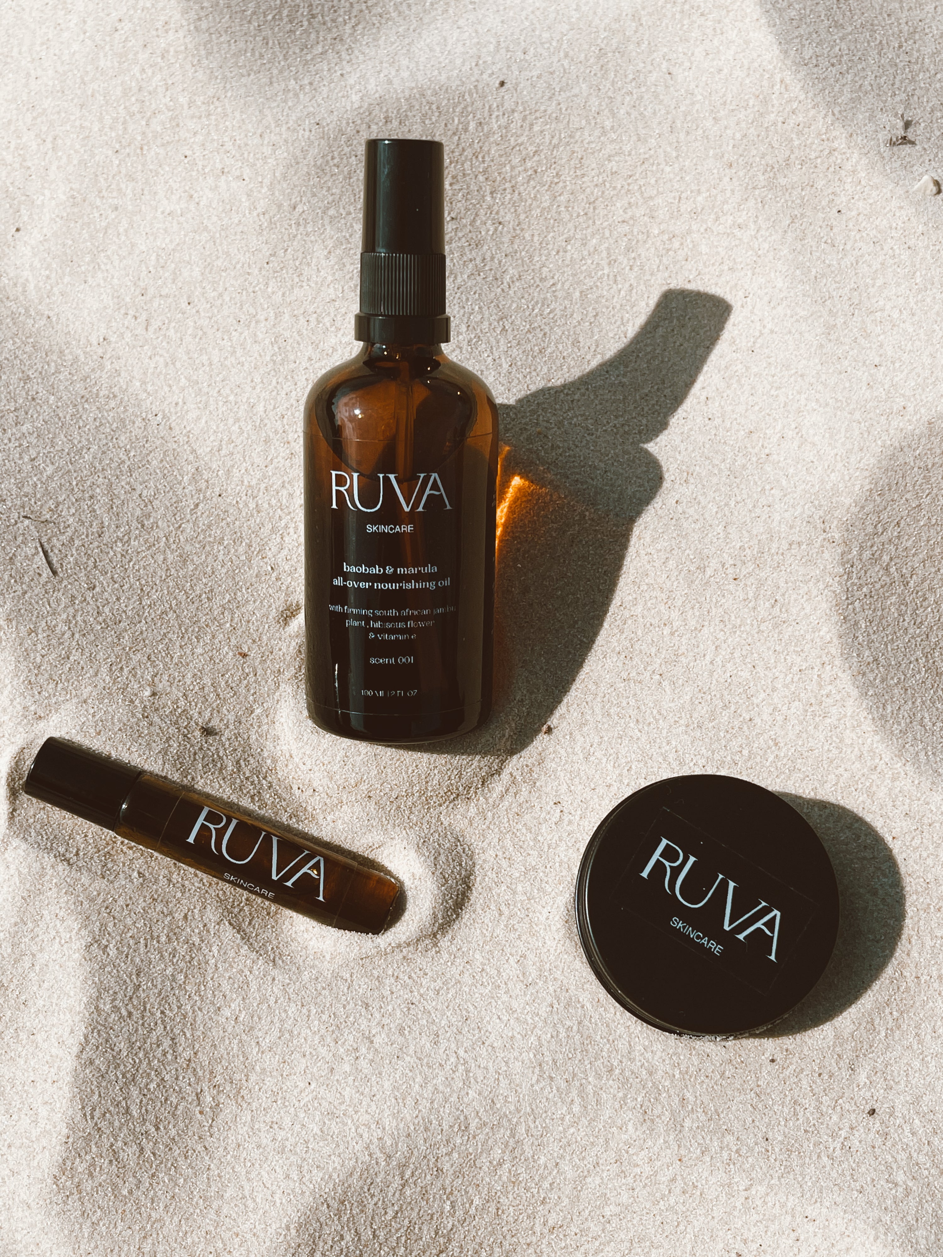 Ruva Skincare - African Skin Wisdom. Modern Botanical Actives