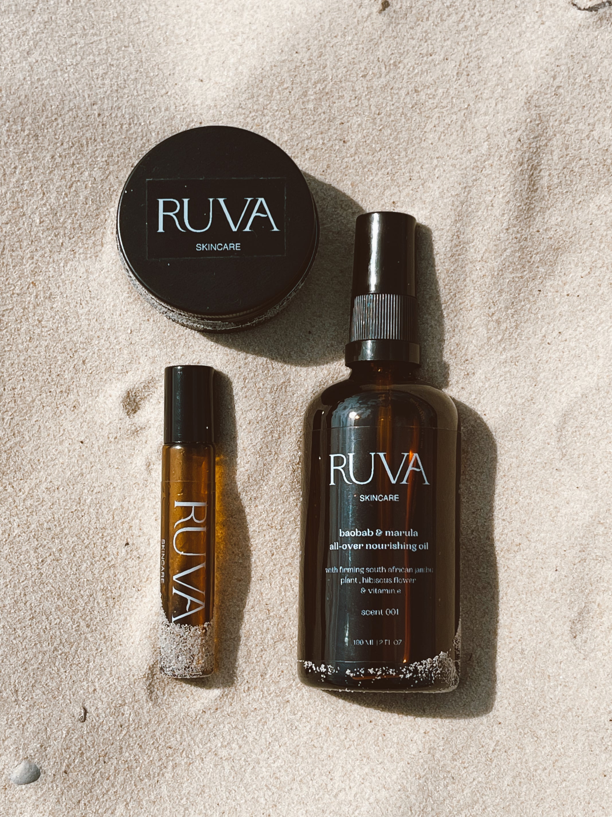 Ruva Skincare - African Skin Wisdom. Modern Botanical Actives